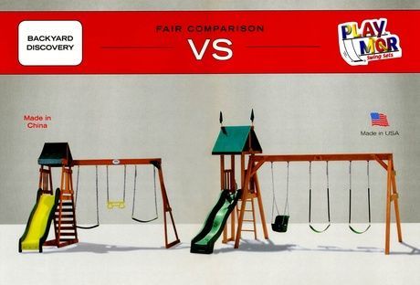 Play-More Sets in Smithshire, IL. | Blue Jay Barns